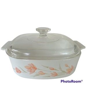 Corningware | Kitchen | Vintage Corning Ware Wildflower 2 Quart ...